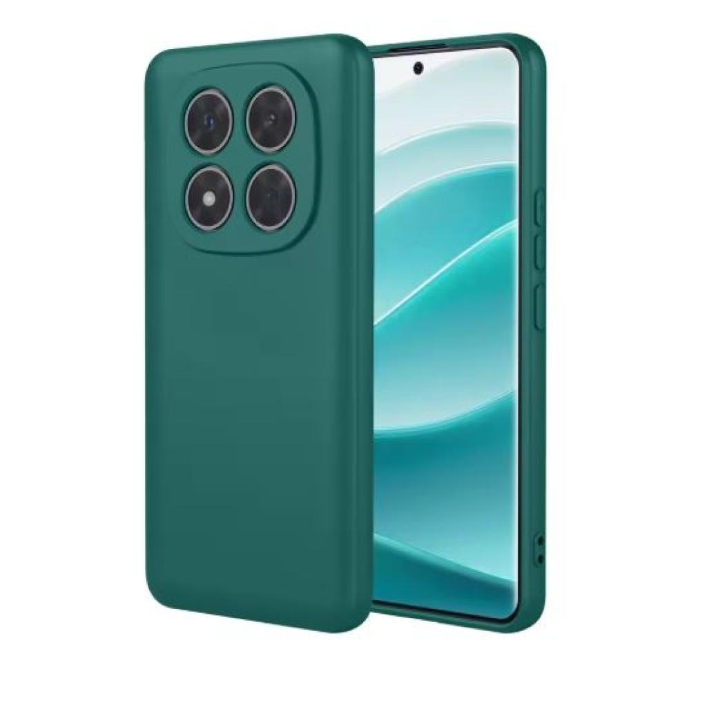 Capa Redmi Note 15 PRO 5G - Silicone