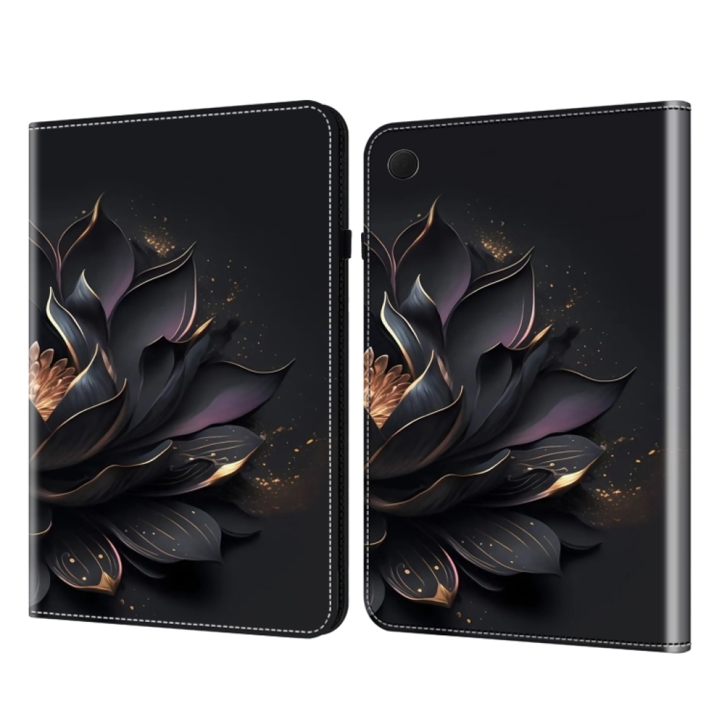 Capa Galaxy Tab A9+ - Lotus ️