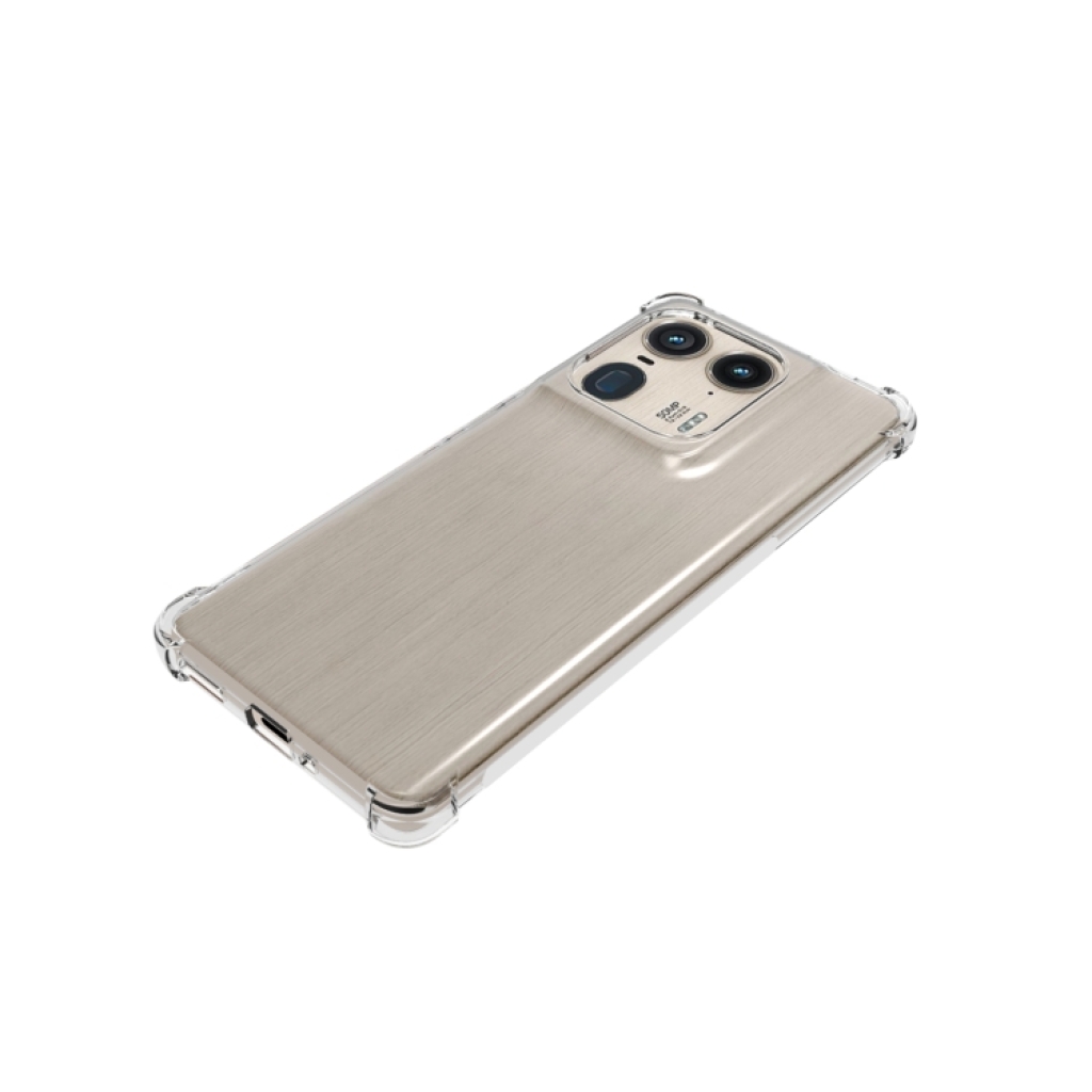Capa Motorola Edge 50 ULTRA - TPU Transparente