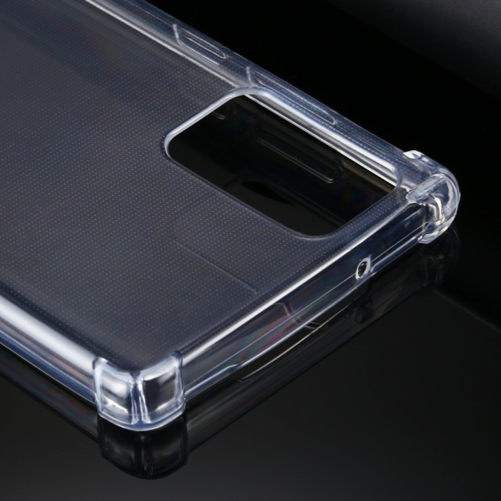 Capa Galaxy Note 20 Transparente